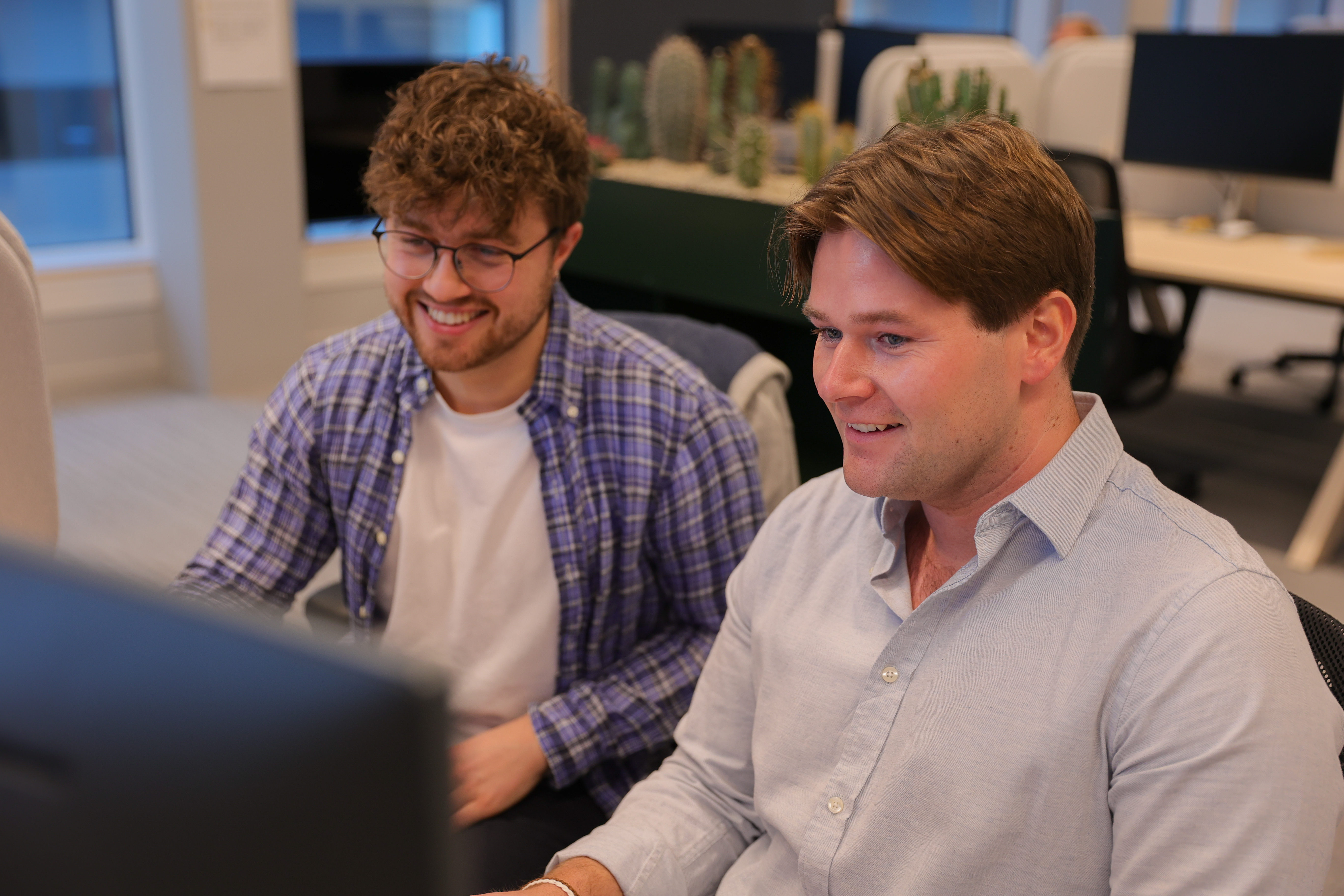 From Intern to Senior Data Engineer